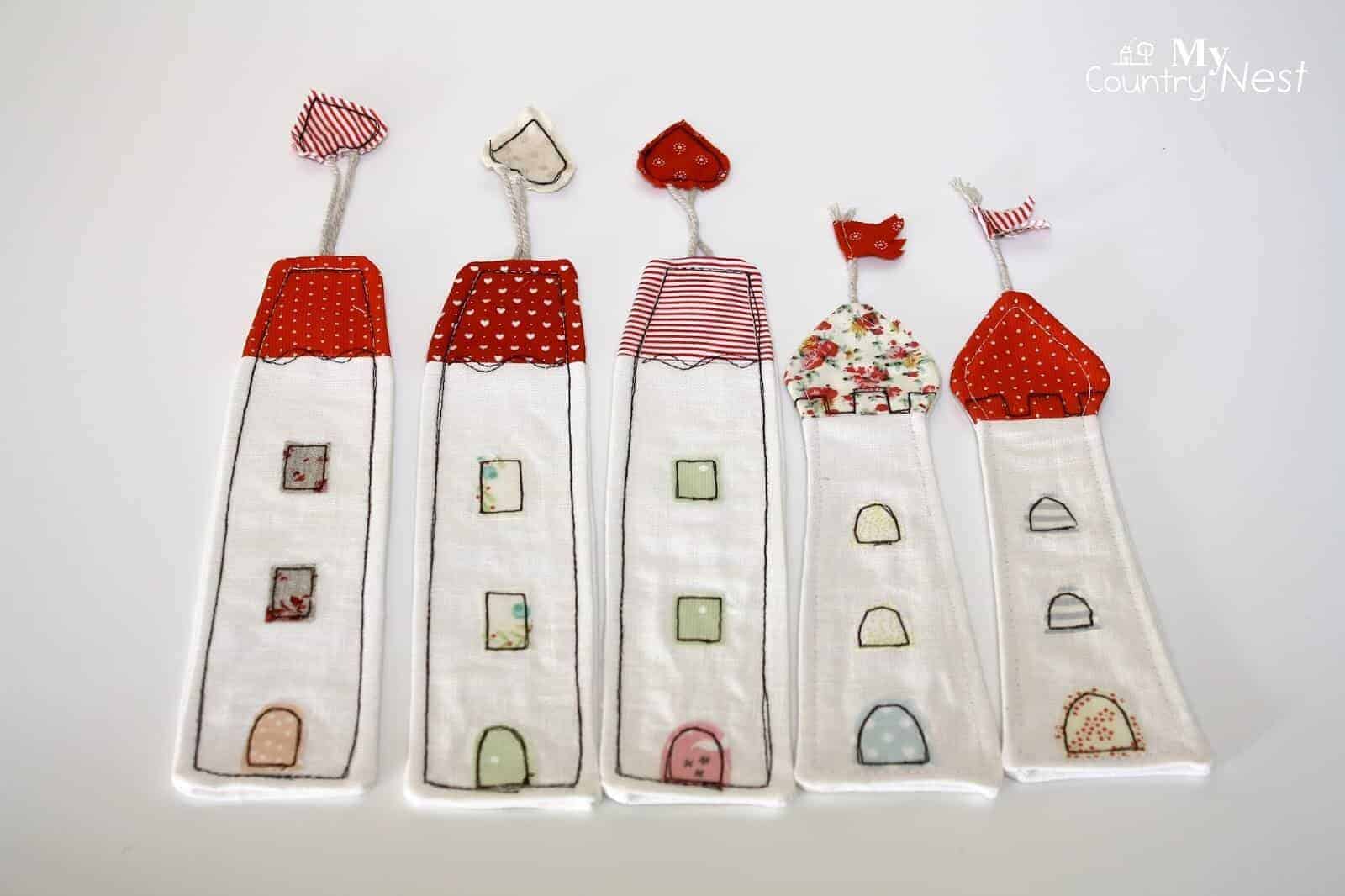 Manualidades con retazos de tela – Ideas para aprovechar retales